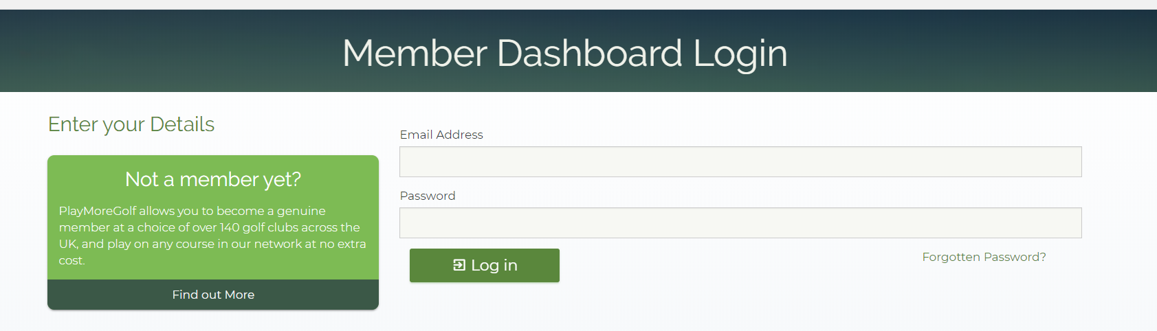 How do I log into my account?